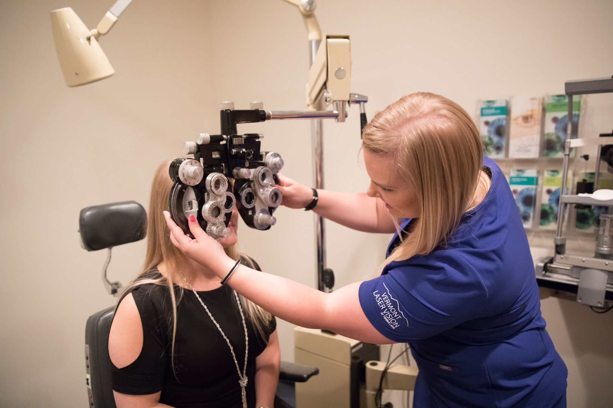 Meet the Team - Ophthalmic Consultants of Vermont